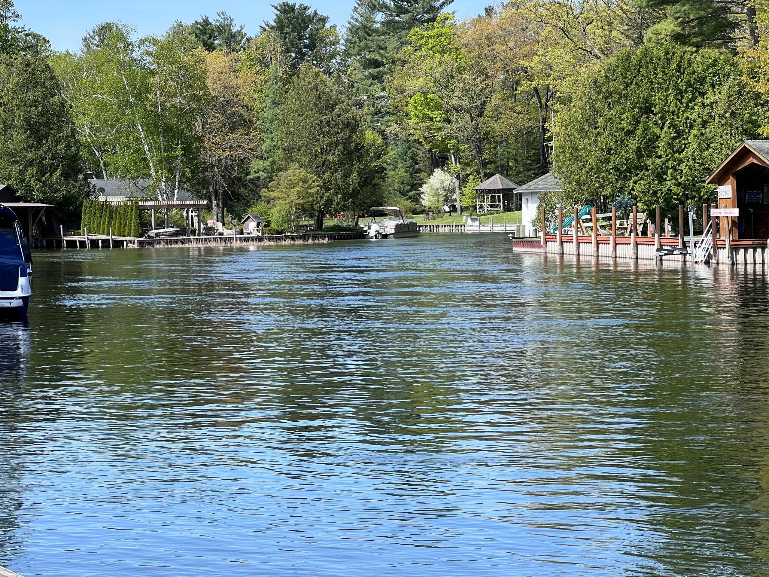 Indian River, Places To Stay, Hotels, Motels