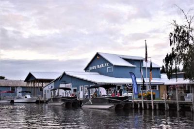 Northern Michigan’s Inland Waterway | www.experienceindianriver.com